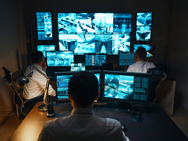 Enhancing Safety and Efficiency with Business Security Systems | Safe N ...