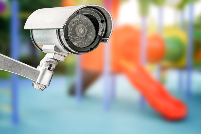 3 Uncommon Places to Install Commercial Camera Systems | Safe N Sound Inc.