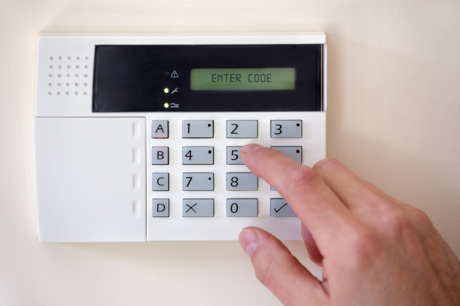 Benefits of Alarm Systems | Safe N Sound Inc.